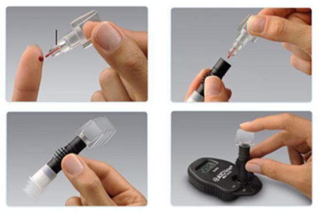 53941-KIT POUR 20 CONTROLES HBA1C HEMOGLOBINE GLYQUEE - JOS MEDICAL EXPORT