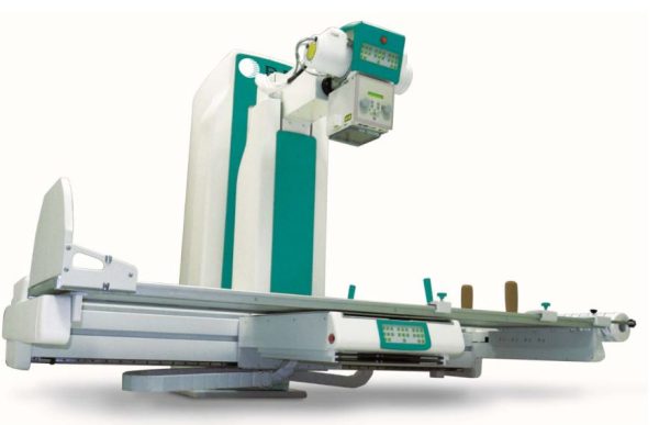 61256-TABLE TELECOMMANDEE NUMERISEE AVEC TOMOGRAPHIE - JOS MEDICAL EXPORT